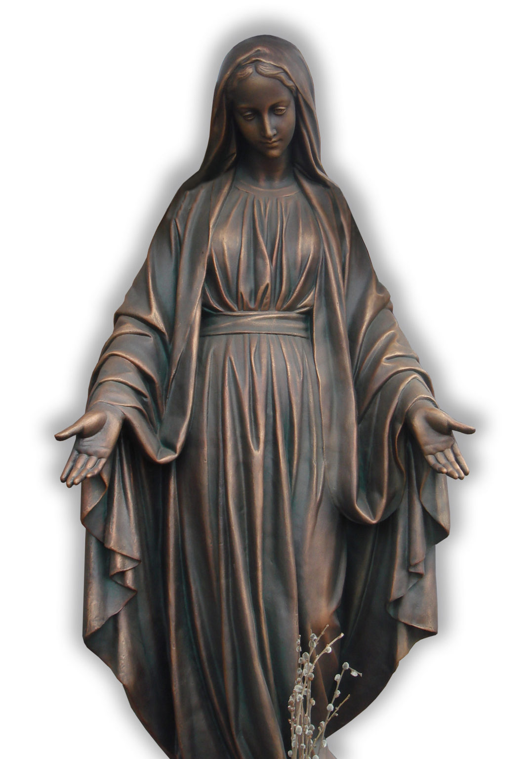 The Immaculate Conception of the Blessed Virgin Mary | statue – Творча ...