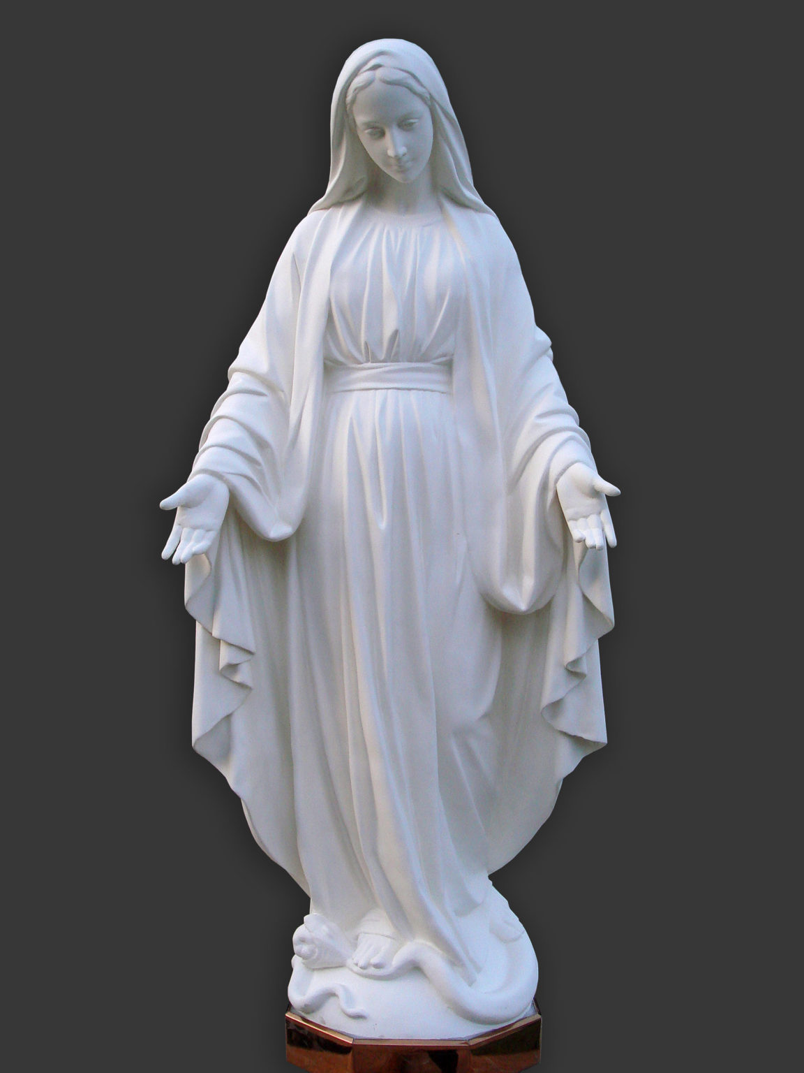 The Immaculate Conception of the Blessed Virgin Mary | statue – Творча ...