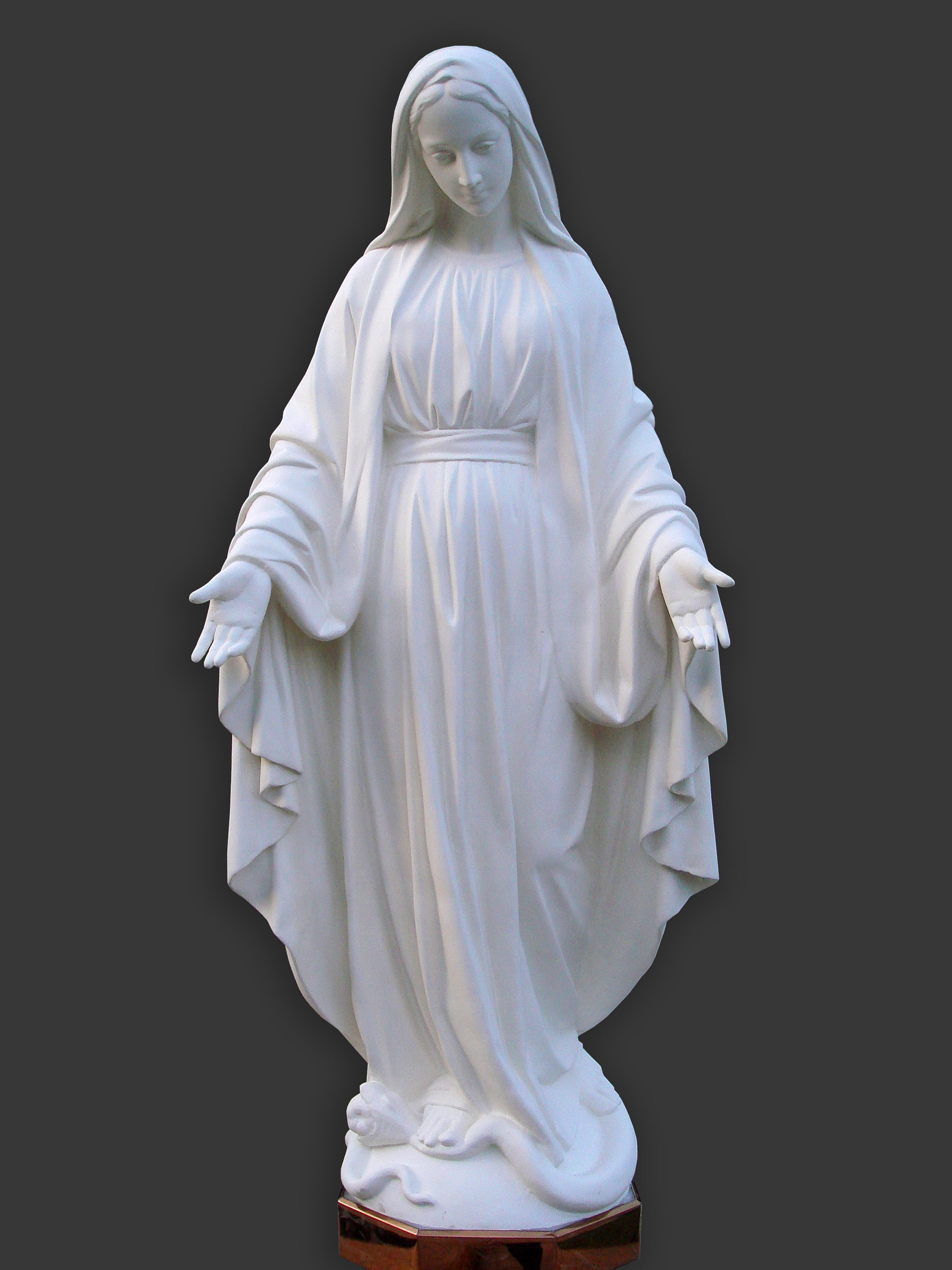 The Immaculate Conception of the Blessed Virgin Mary | statue – Творча ...